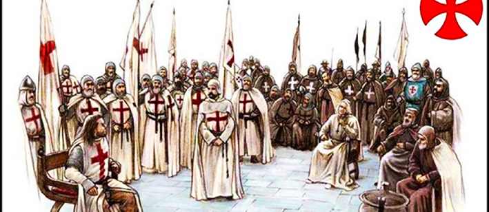 A tavola con i templari! Cosa mangiavano i cavalieri che vivevano 30 ...