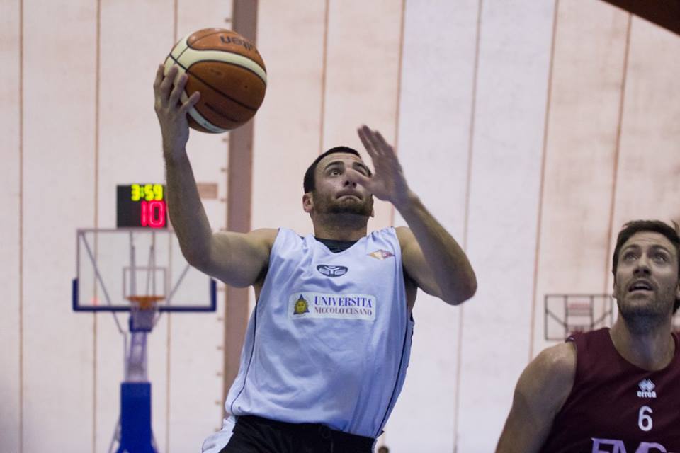 Intervista a Anthony Raffa, della Virtus Roma – I Diari Curiosi